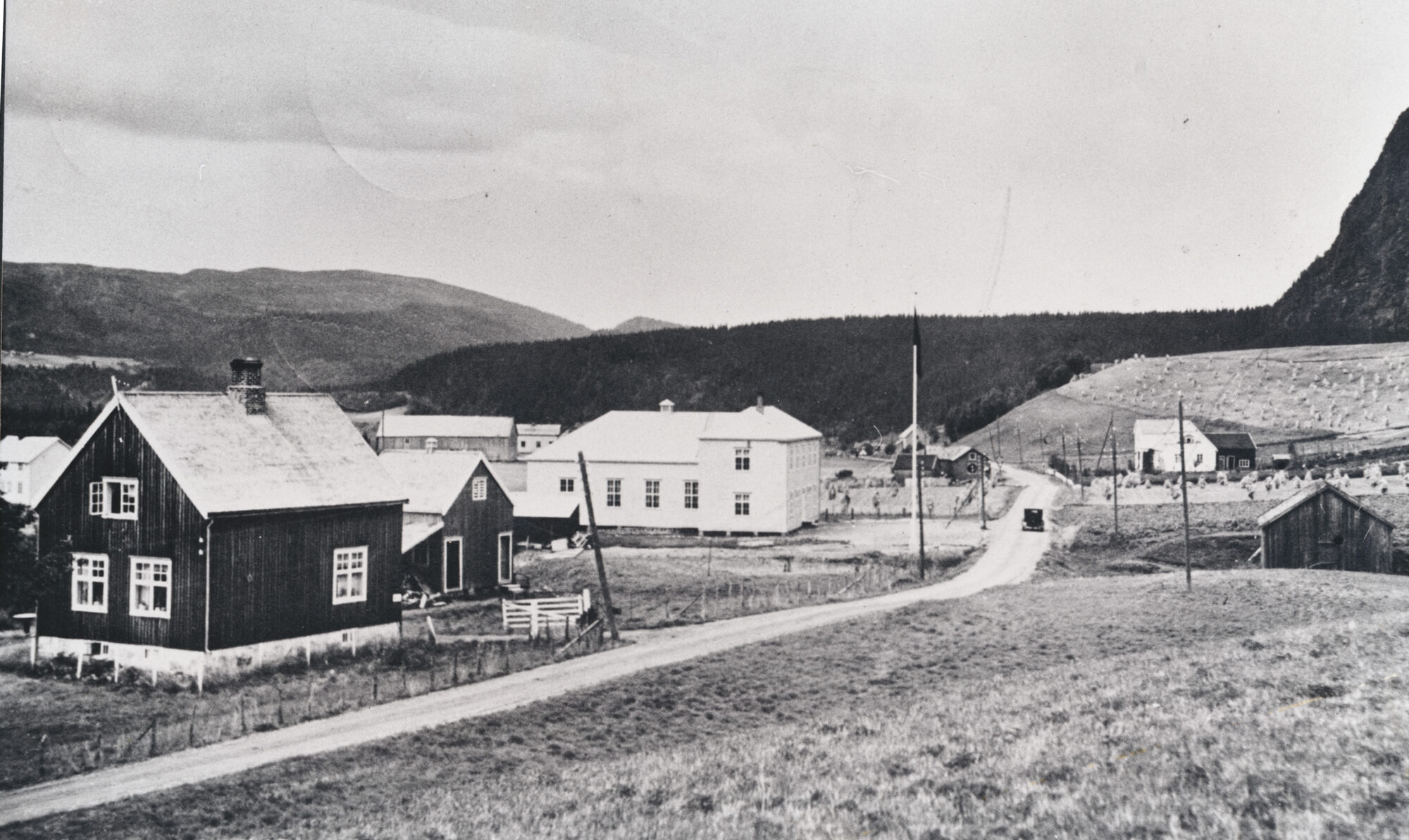 Minner fra krigstida i Grong - Grong Historielag